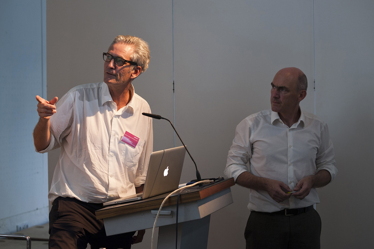 MACHEN! lecture series :Ruby Press