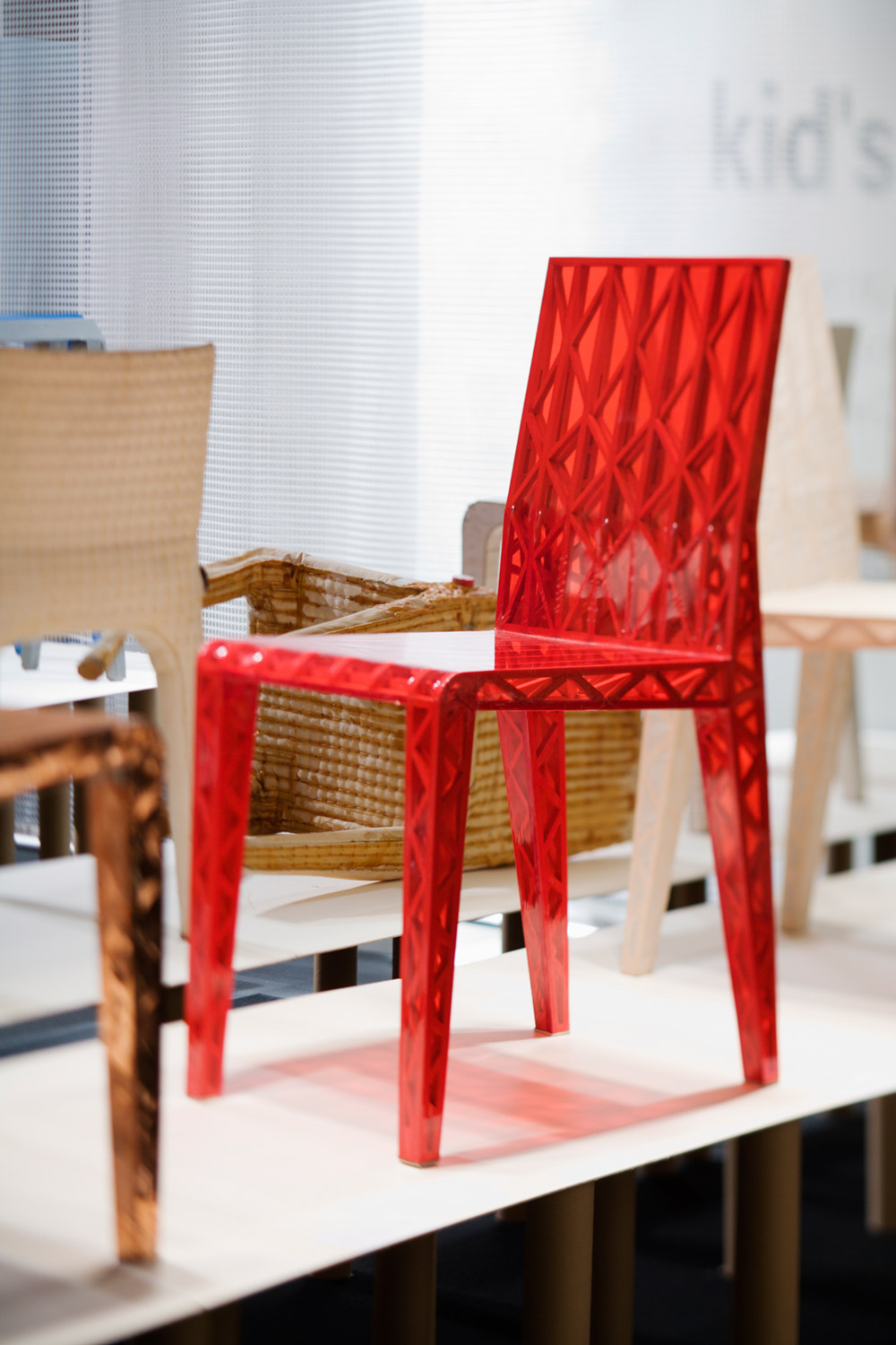 Appropriate Design! :Ruby Press