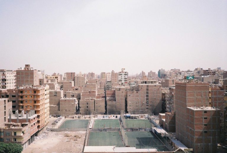 Housing Cairo shortlisted for a National Urban Design Award :Ruby Press
